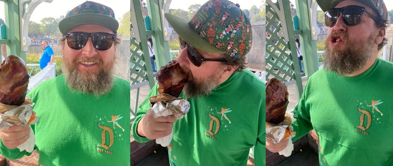 hamswag — Ed Larson