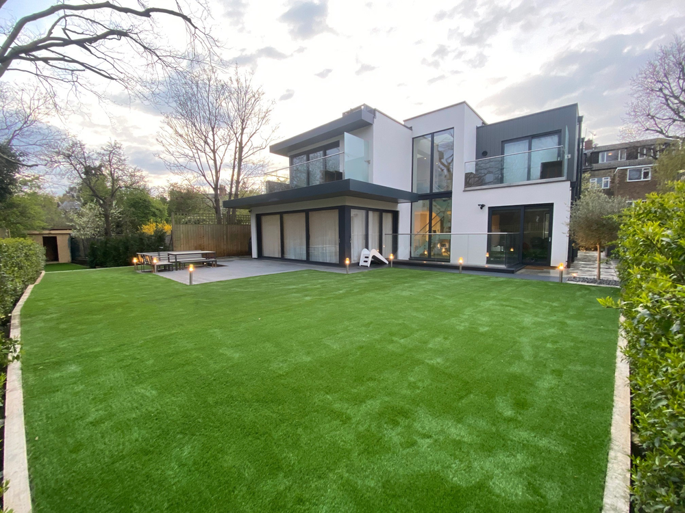 Garden Designers and Landscapers London Kent Surrey Essex Landscape ...