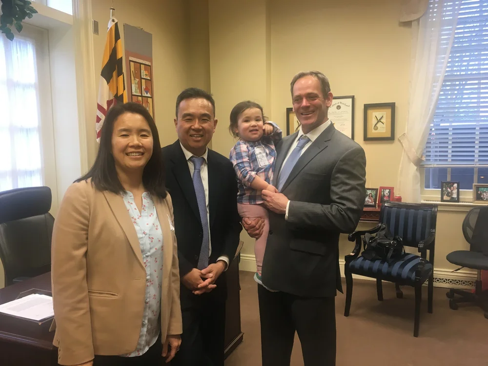 Mark Chang for State Senate