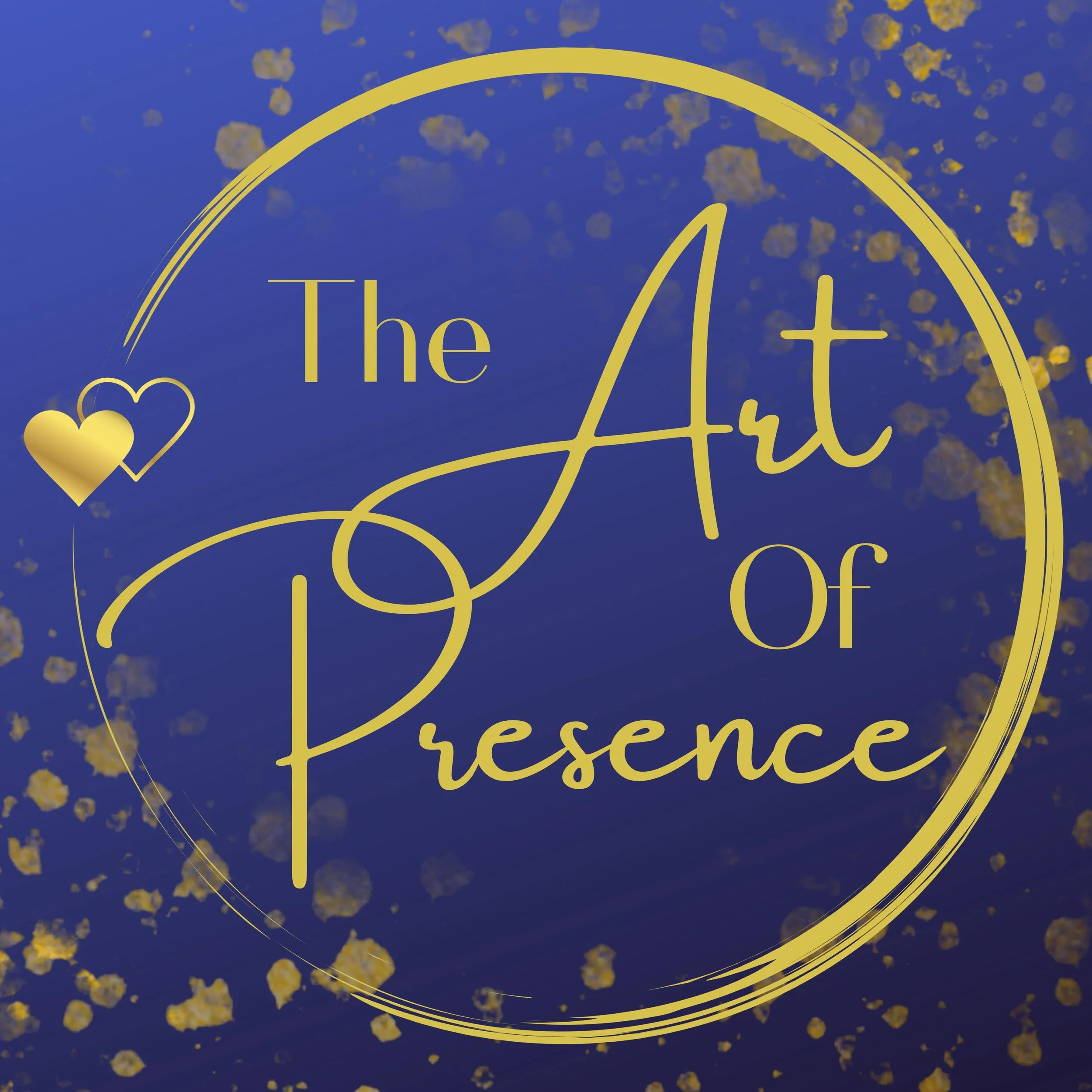 The Art of Presence Podcast — christine-pollard.com