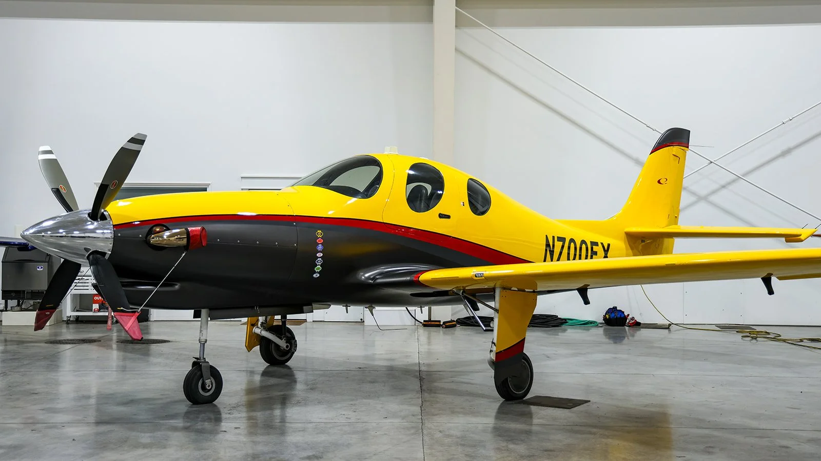 Elite Pilot Services | Buy & Sell Evolution Aircraft | JMB VL3 Dealer ...