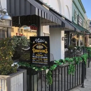 Menus — Dawson's & Bar Grill