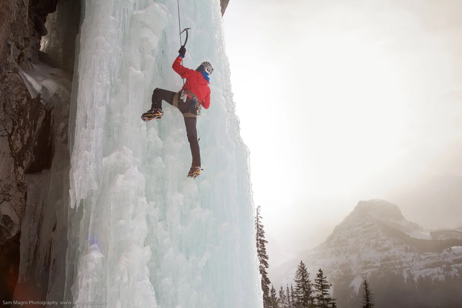 Hyalite Canyon Guided Ice Climbing — Montana Alpine Guides