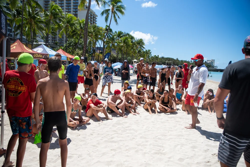 Events — Hawaiian Lifeguard Association