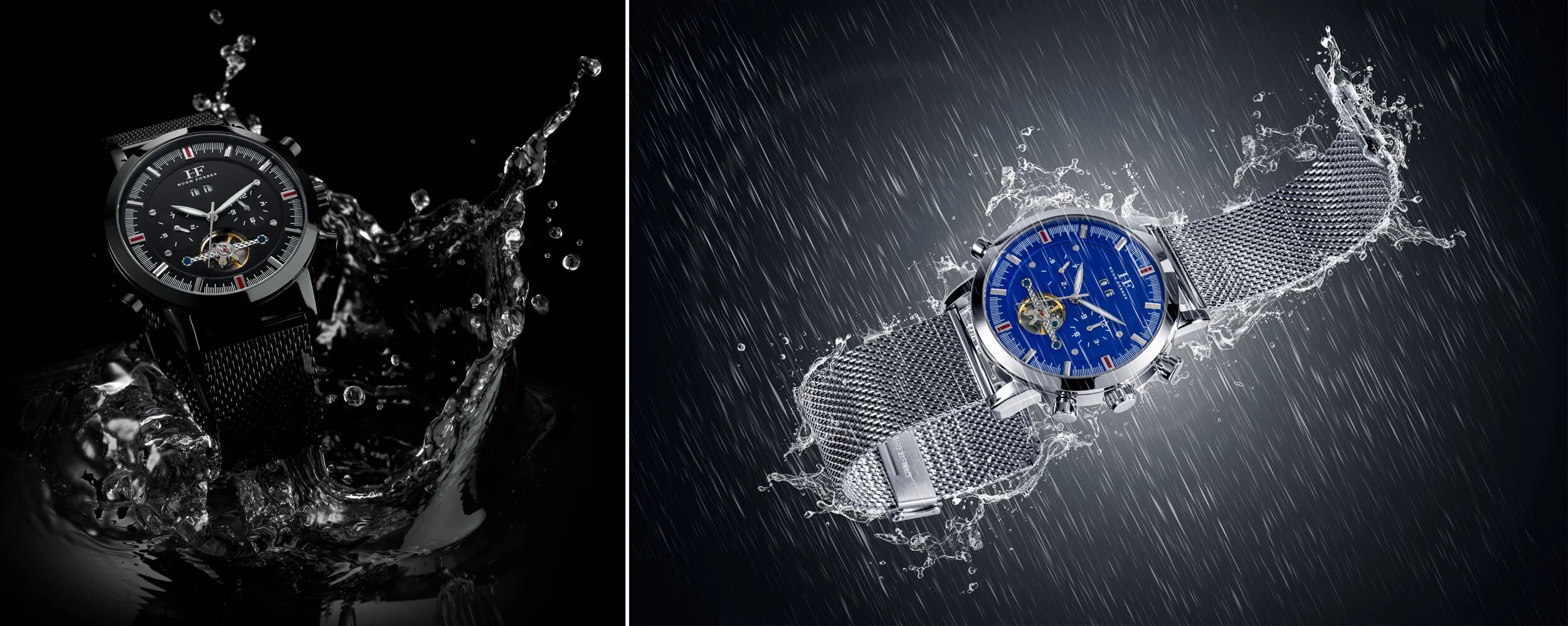 Watch Photographer Portfolio — Jewelry Photographer & Watch Photographer