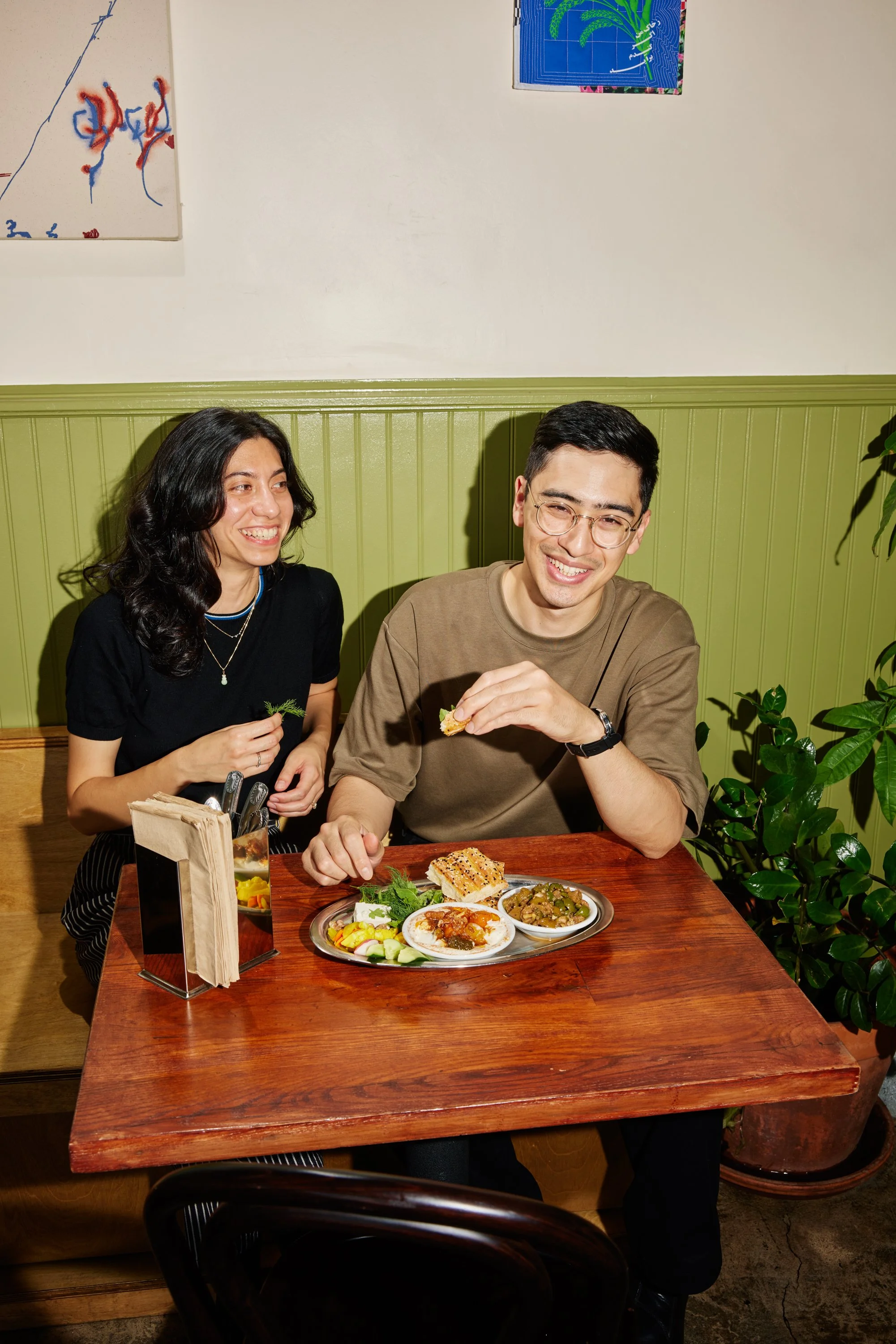 About | Experience Iranian Cuisine — Visit Today — Azizam