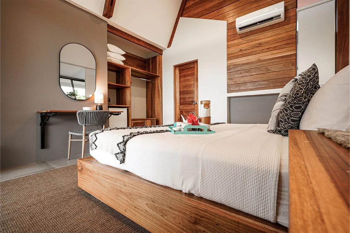 Discover Surf Synergy’s Rooms, Suites, and Tropical Spaces in Costa ...