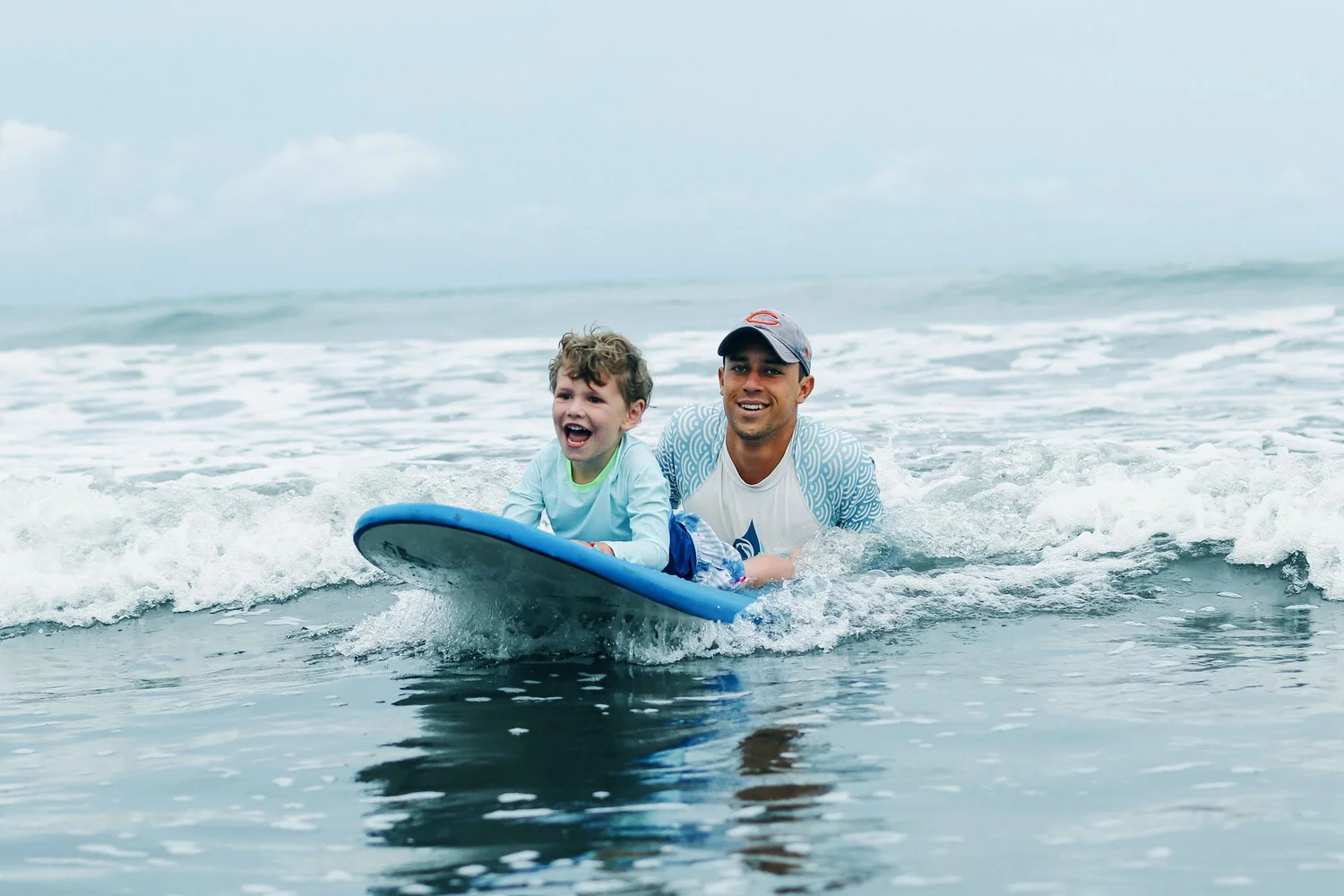 Surf & SUP Coaching in Costa Rica | Surf Synergy Resort