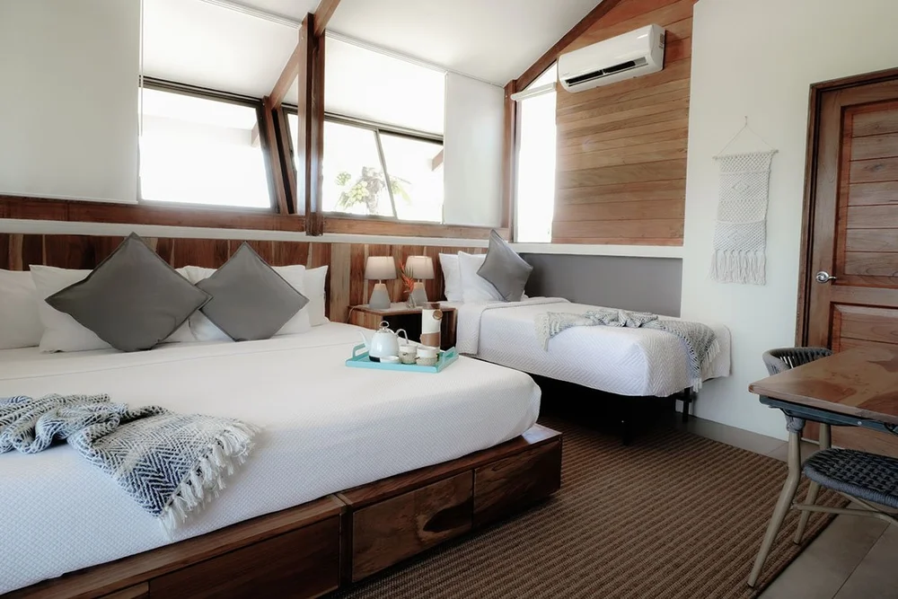 Discover Surf Synergy’s Rooms, Suites, and Tropical Spaces in Costa ...