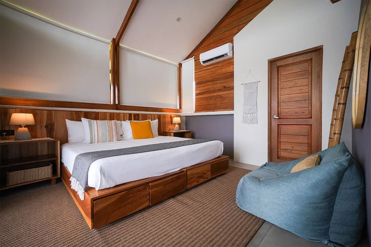 Discover Surf Synergy’s Rooms, Suites, and Tropical Spaces in Costa ...