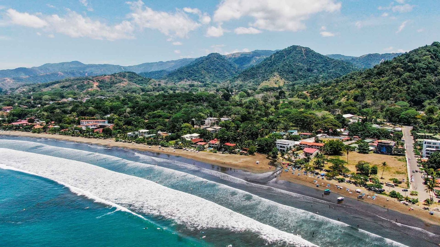 Luxury Surf Resort in Jaco Costa Rica - Surf Synergy