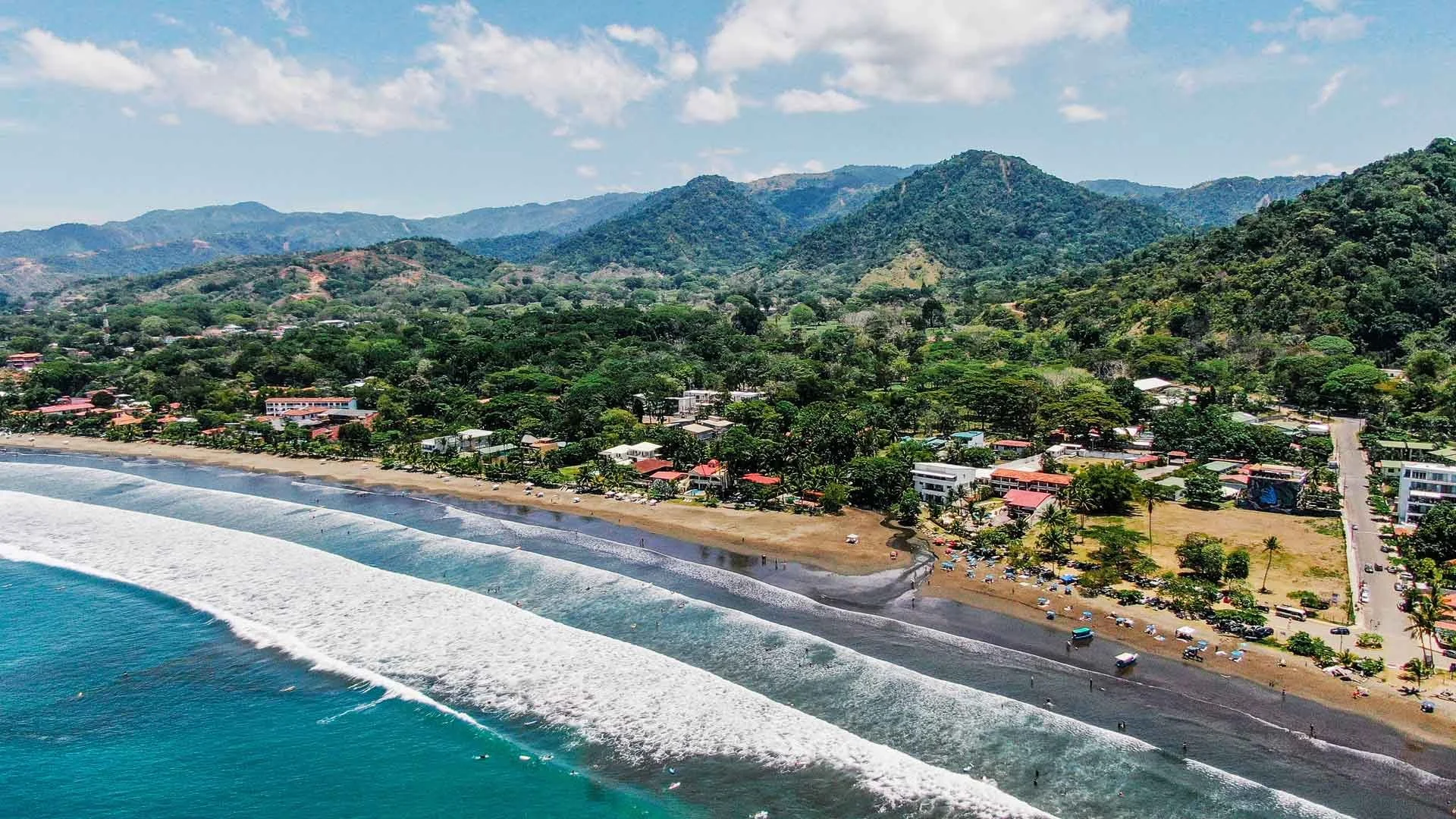 Luxury Surf Resort in Jaco Costa Rica - Surf Synergy