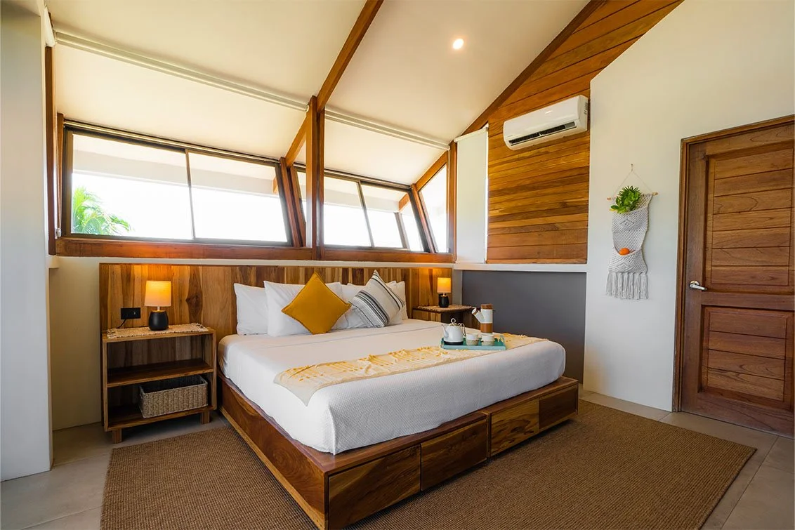 Discover Surf Synergy’s Rooms, Suites, and Tropical Spaces in Costa ...