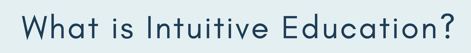 About Us — Center for Intuitive Education | The Center for Intuitive Education | Phoenix, AZ