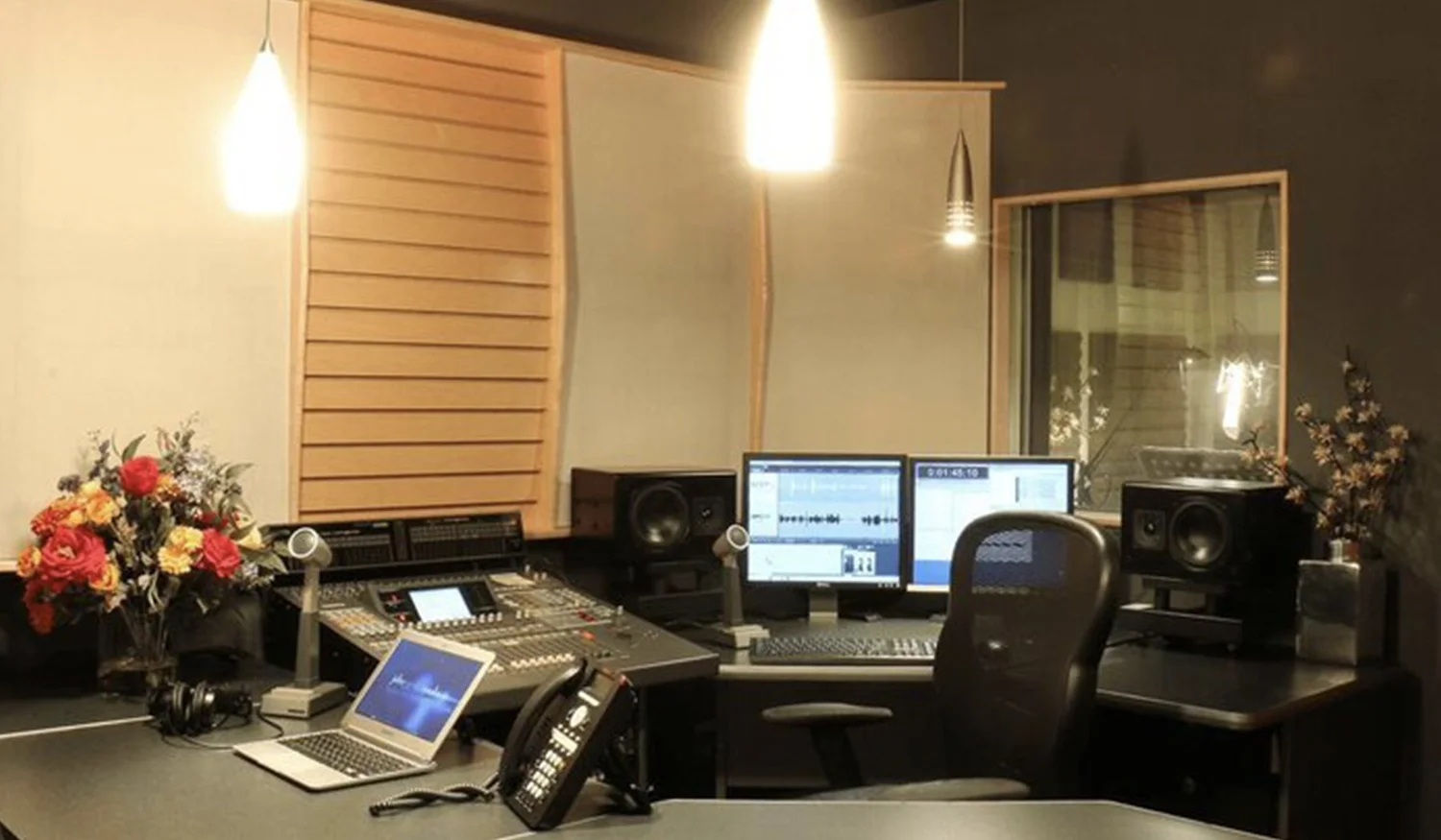 Voice Recording Studio NYC | Audiobook, Voiceover & ADR | Manhattan ...