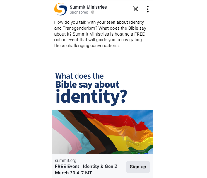 Targeting Christians on Facebook: Practical Strategies — Parable Digital