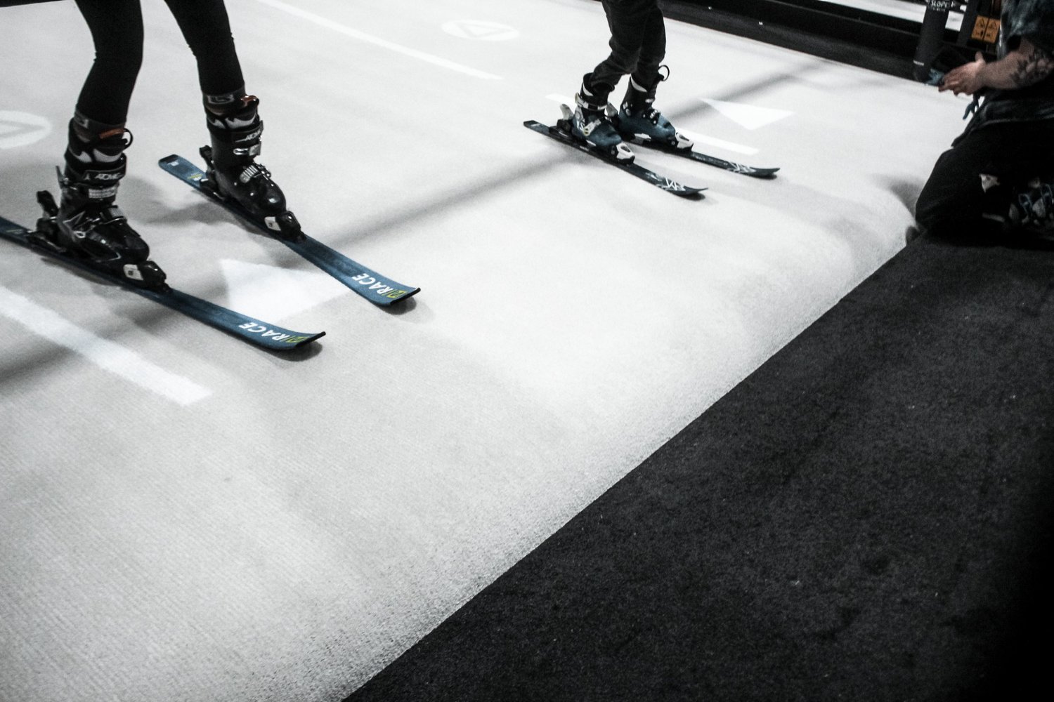 Ski & Snowboard Lessons — Infinity Slopes