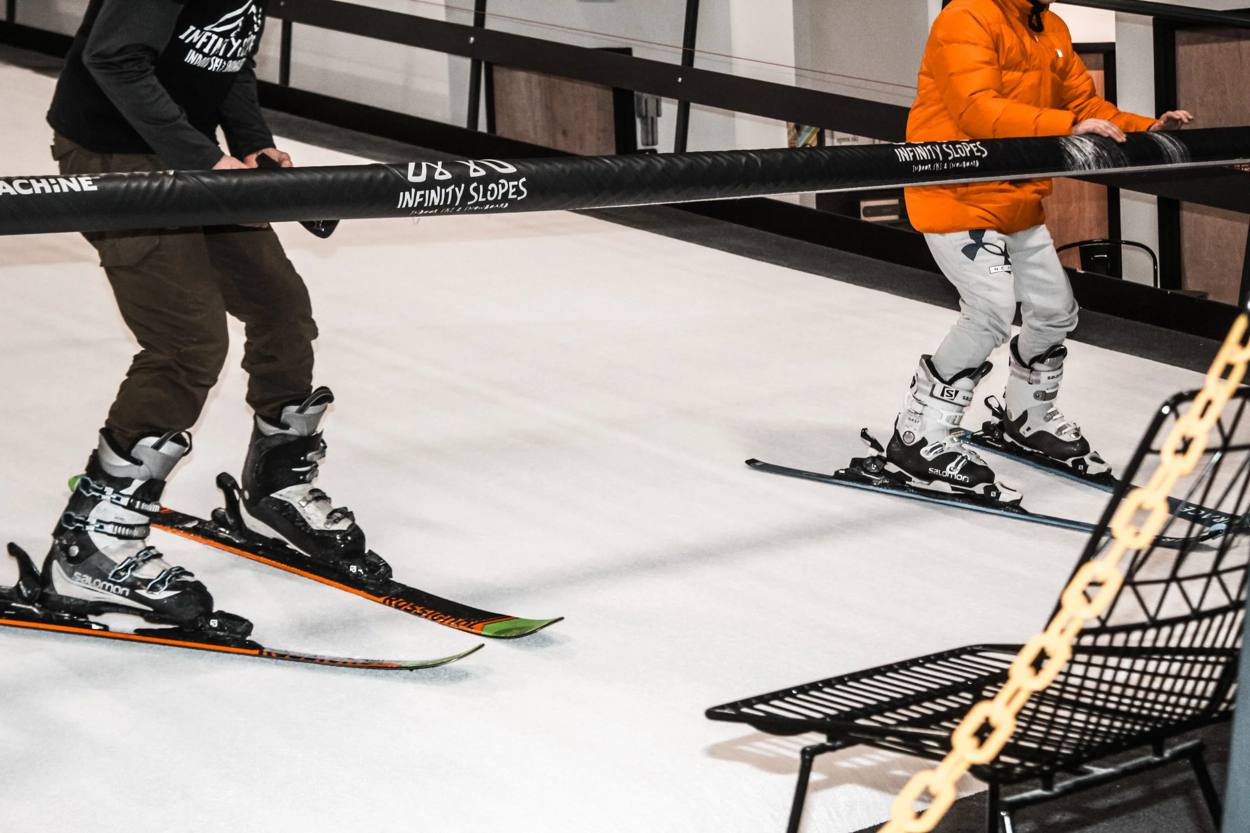 Know Before You Go — Infinity Slopes