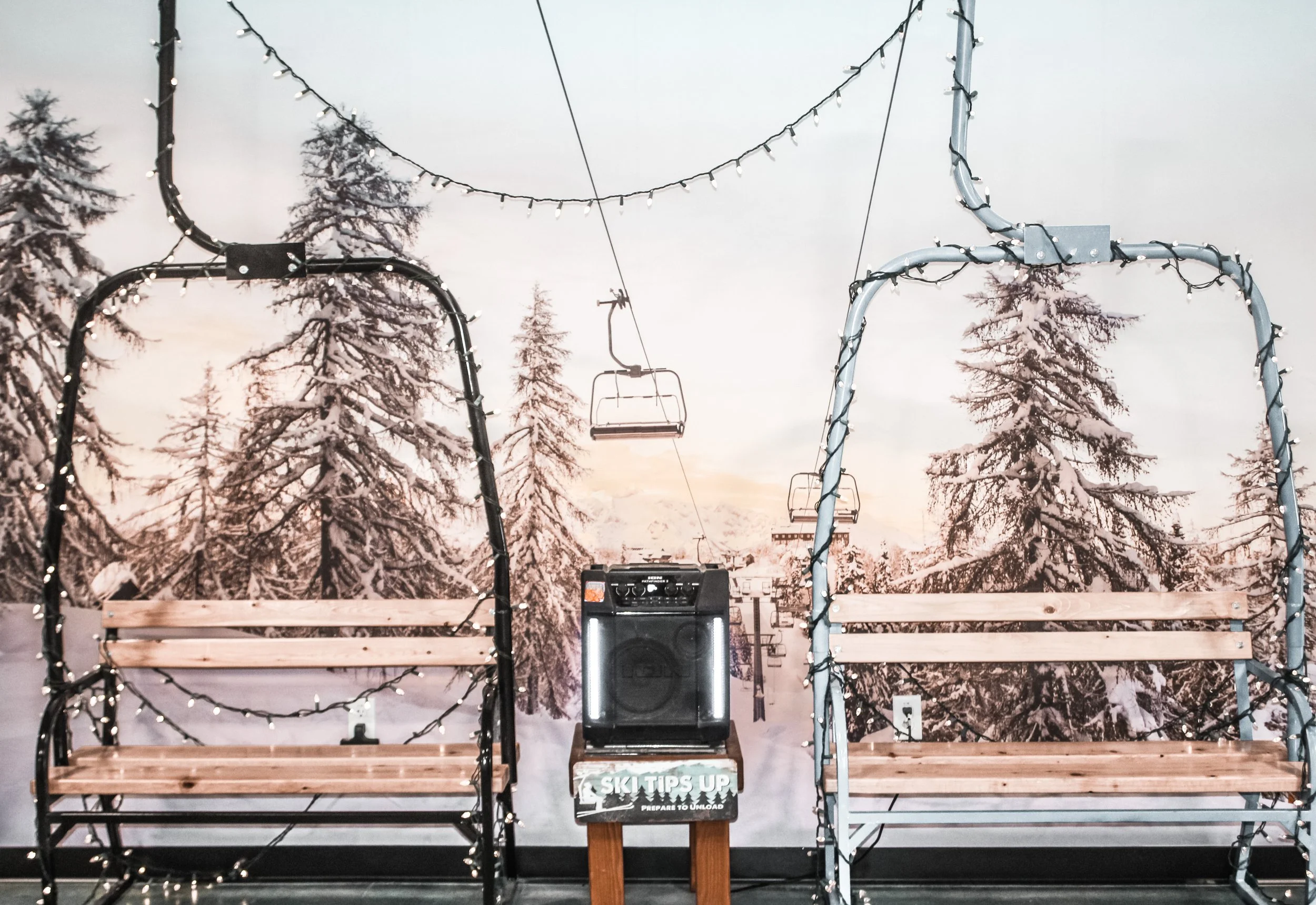 Birthday Parties — Infinity Slopes