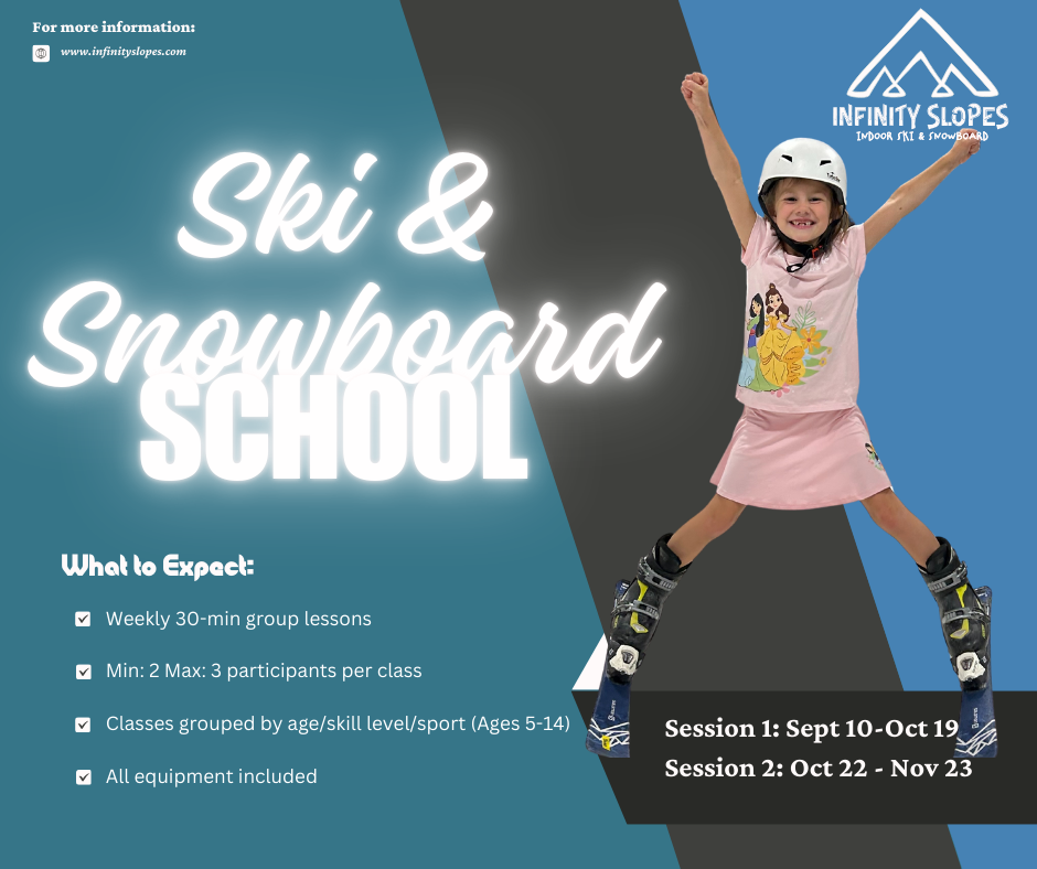 Ski School — Infinity Slopes