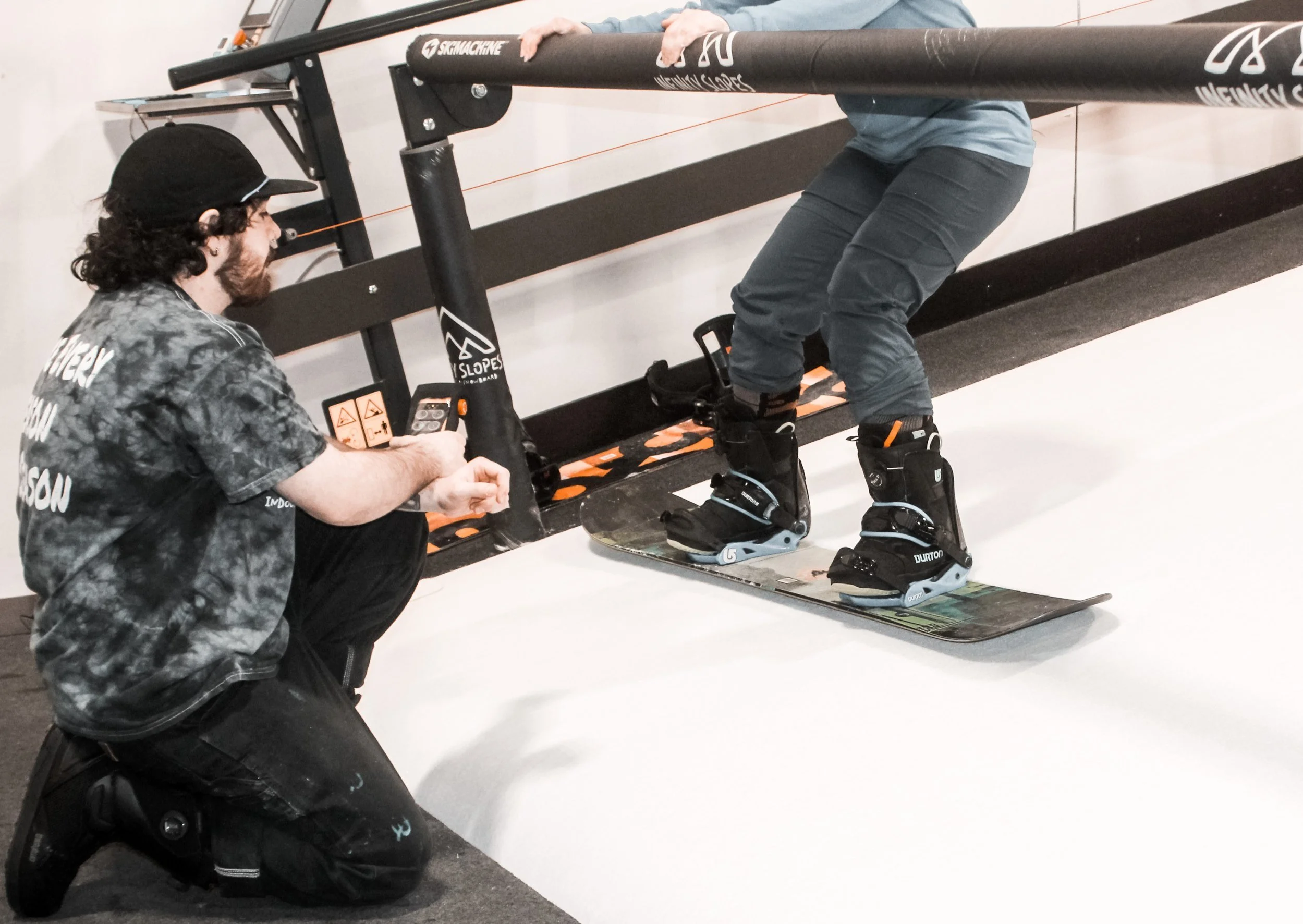 Guide to Indoor Ski/Snowboard — Infinity Slopes