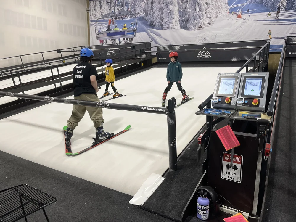 Daily Offerings Overview — Infinity Slopes