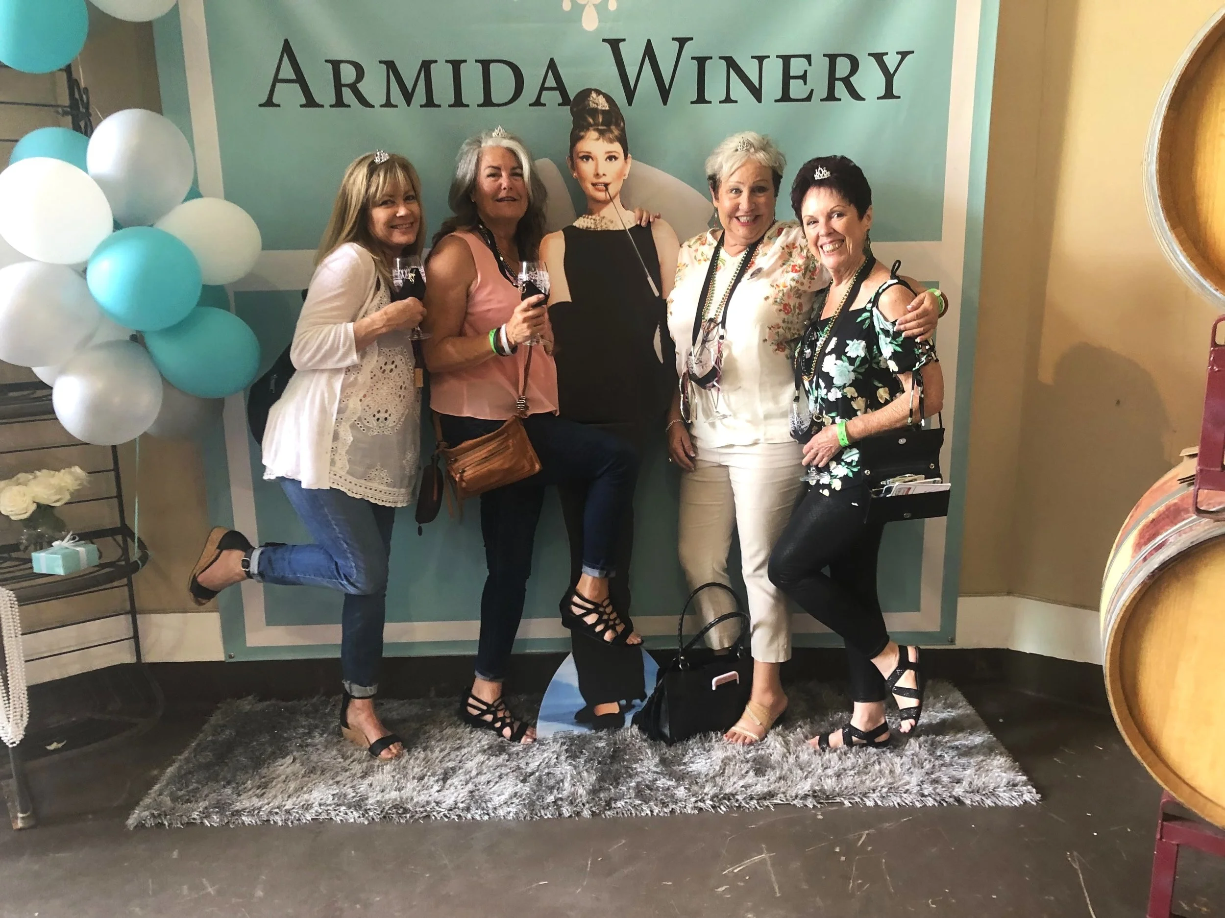 Build Your Own — Howling Wine Tours