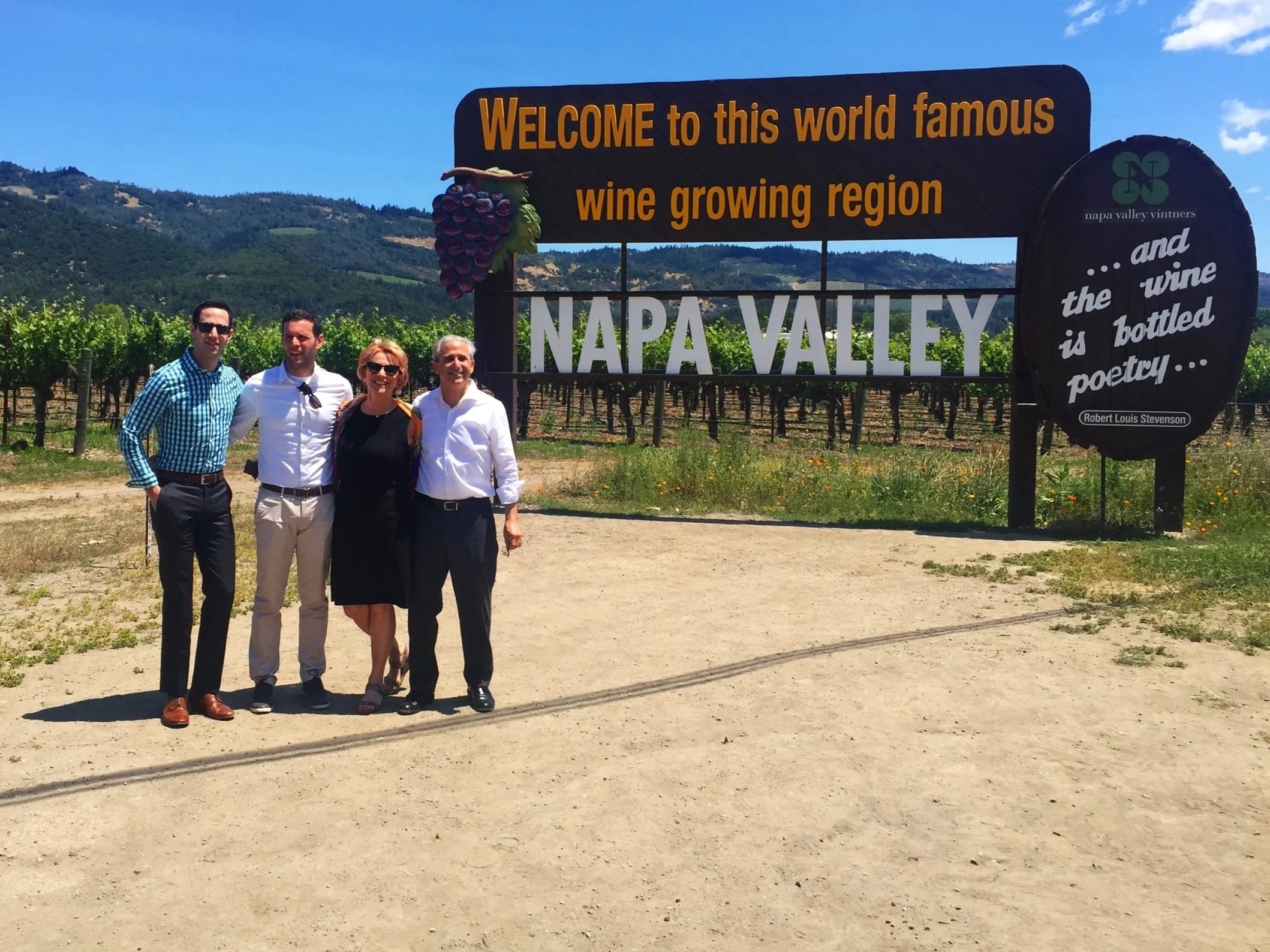 Build Your Own — Howling Wine Tours