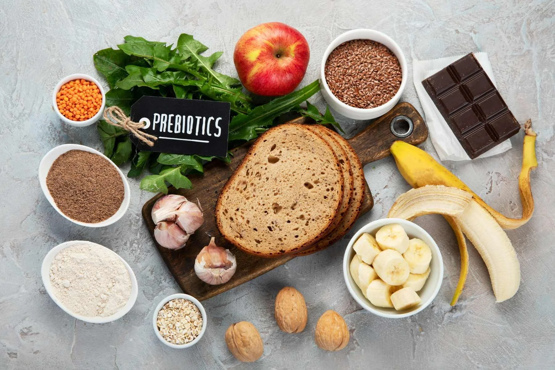 Prebiotics vs Probiotics: What’s the Difference and Why Both Matter