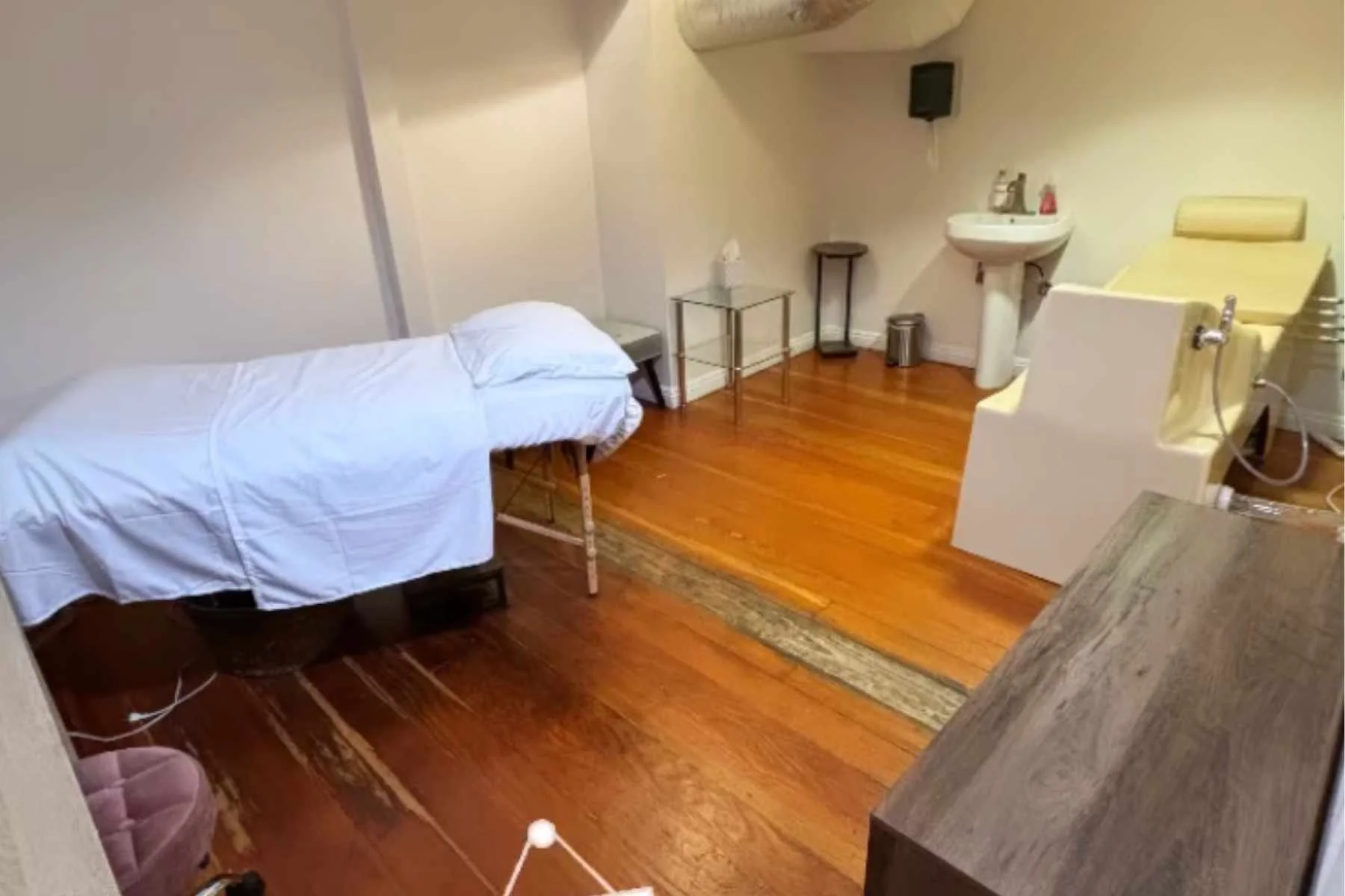 Exploring The LIBBE Open System - Colon Hydrotherapy — Fernz Wellness ...