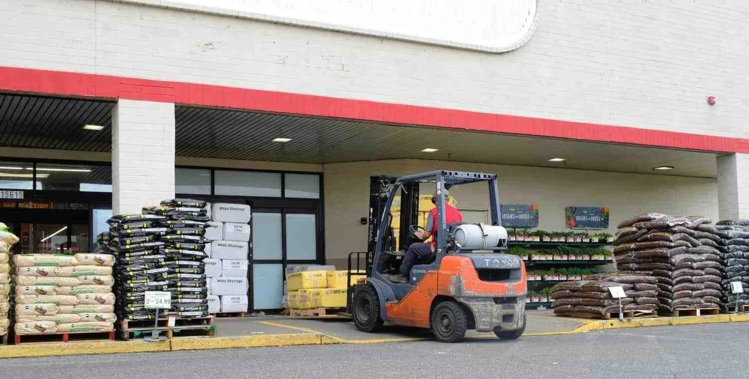 Buy Forklift Slippers Sydney | Mandarin Imports & Exports