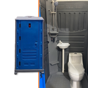 Quality Worksite Toilets | Mandarin Imports & Exports