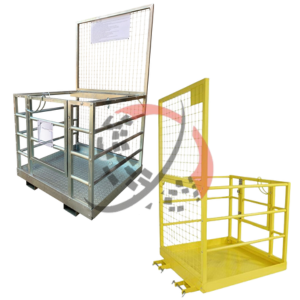 Durable Safety Cages for Worksites | Mandarin Imports