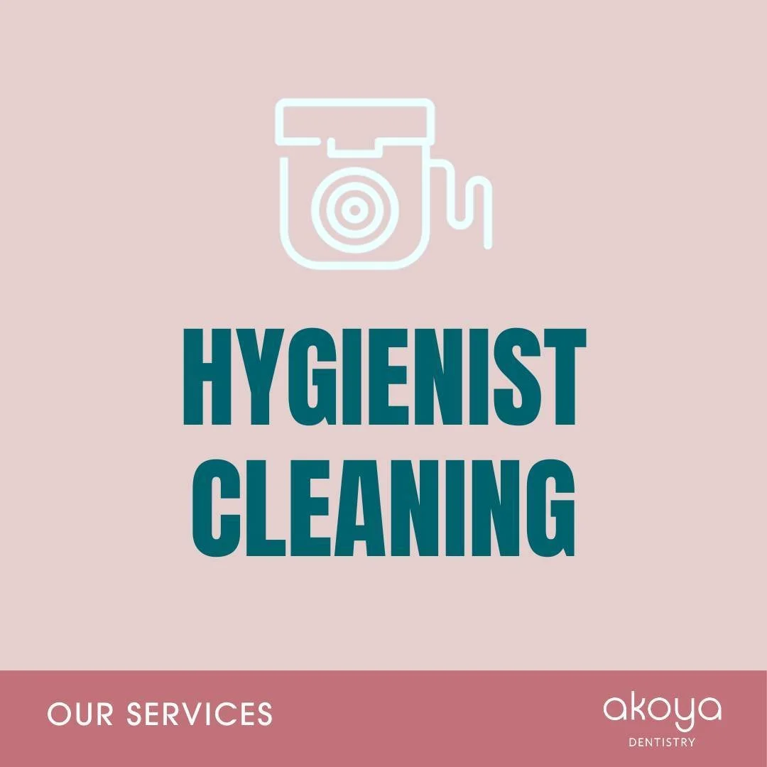 Contact our friendly team now — Akoya Dentistry