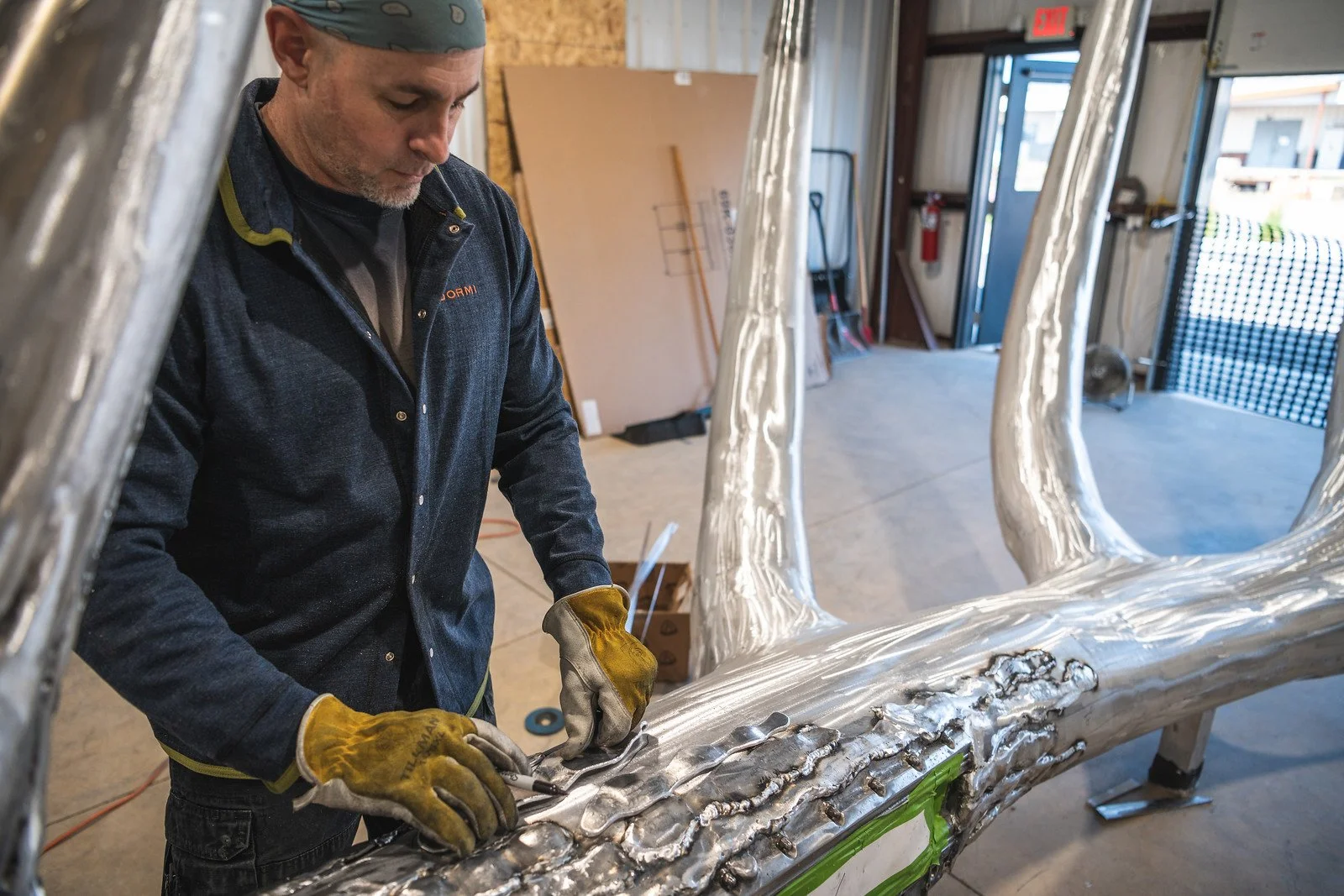 Ferrari Gallery Contemporary Art is located at 2523 Farrington St in Dallas