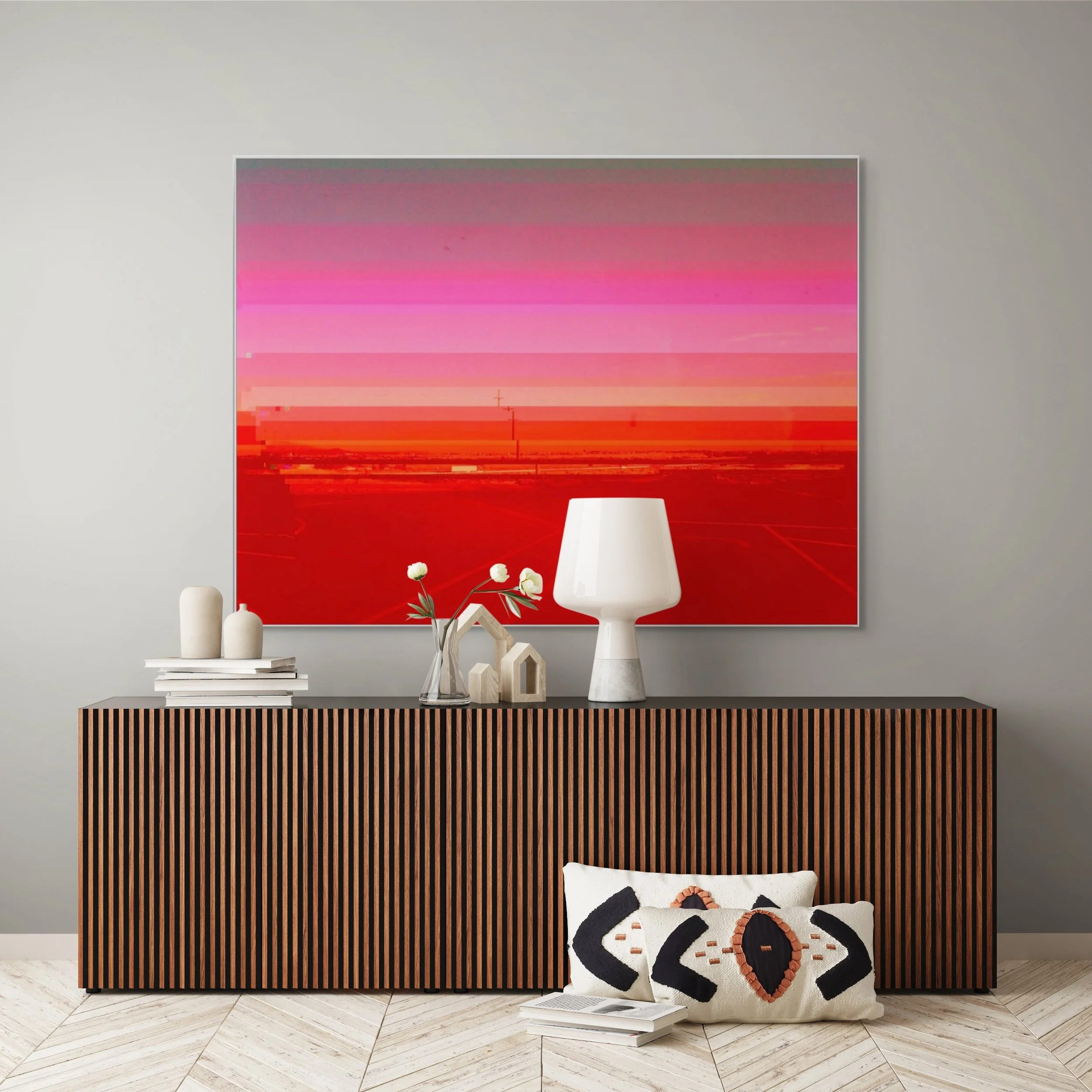 Ferrari Gallery Contemporary Art is located at 2523 Farrington St in Dallas