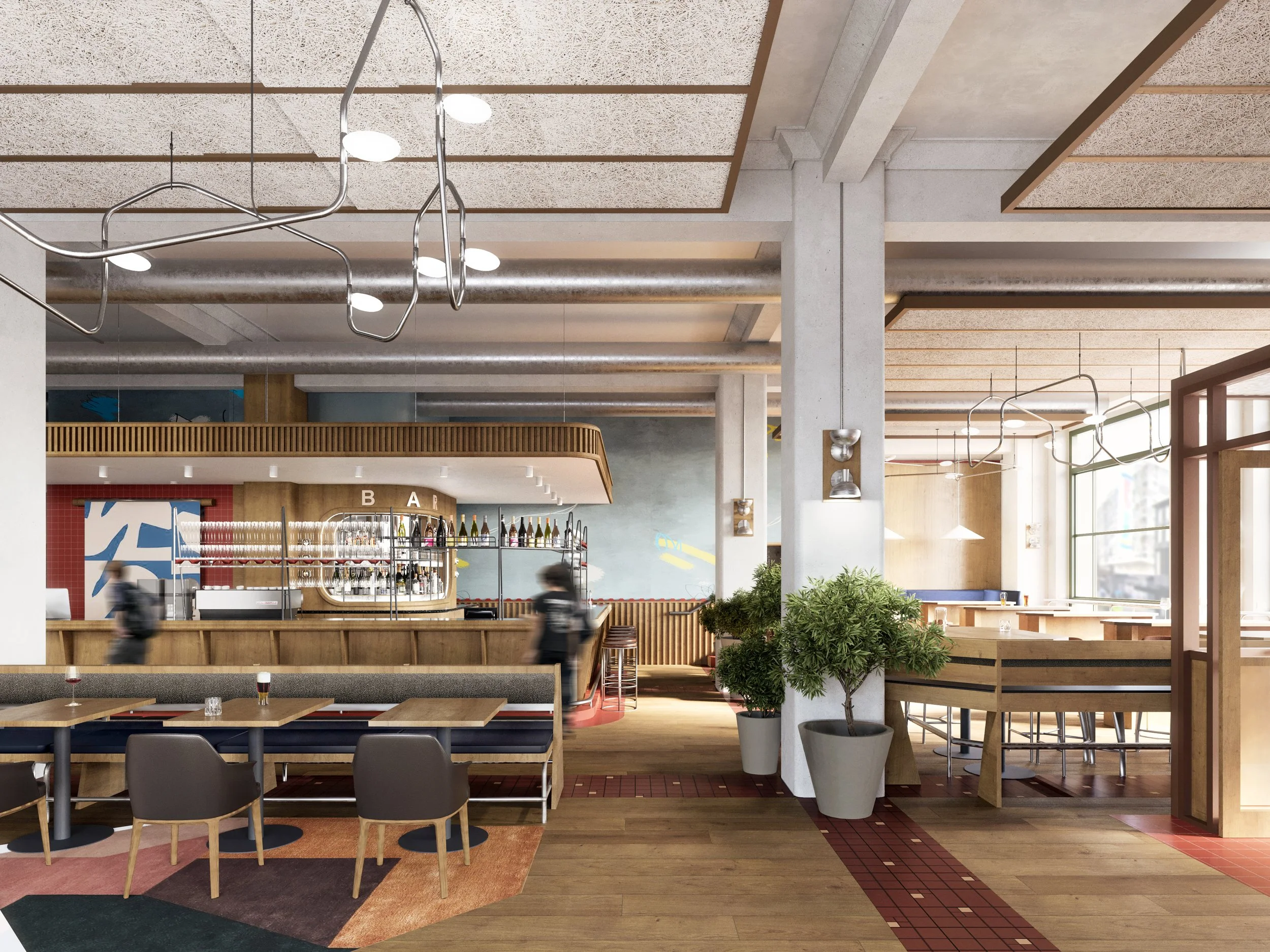 Leisure Accommodation Collective