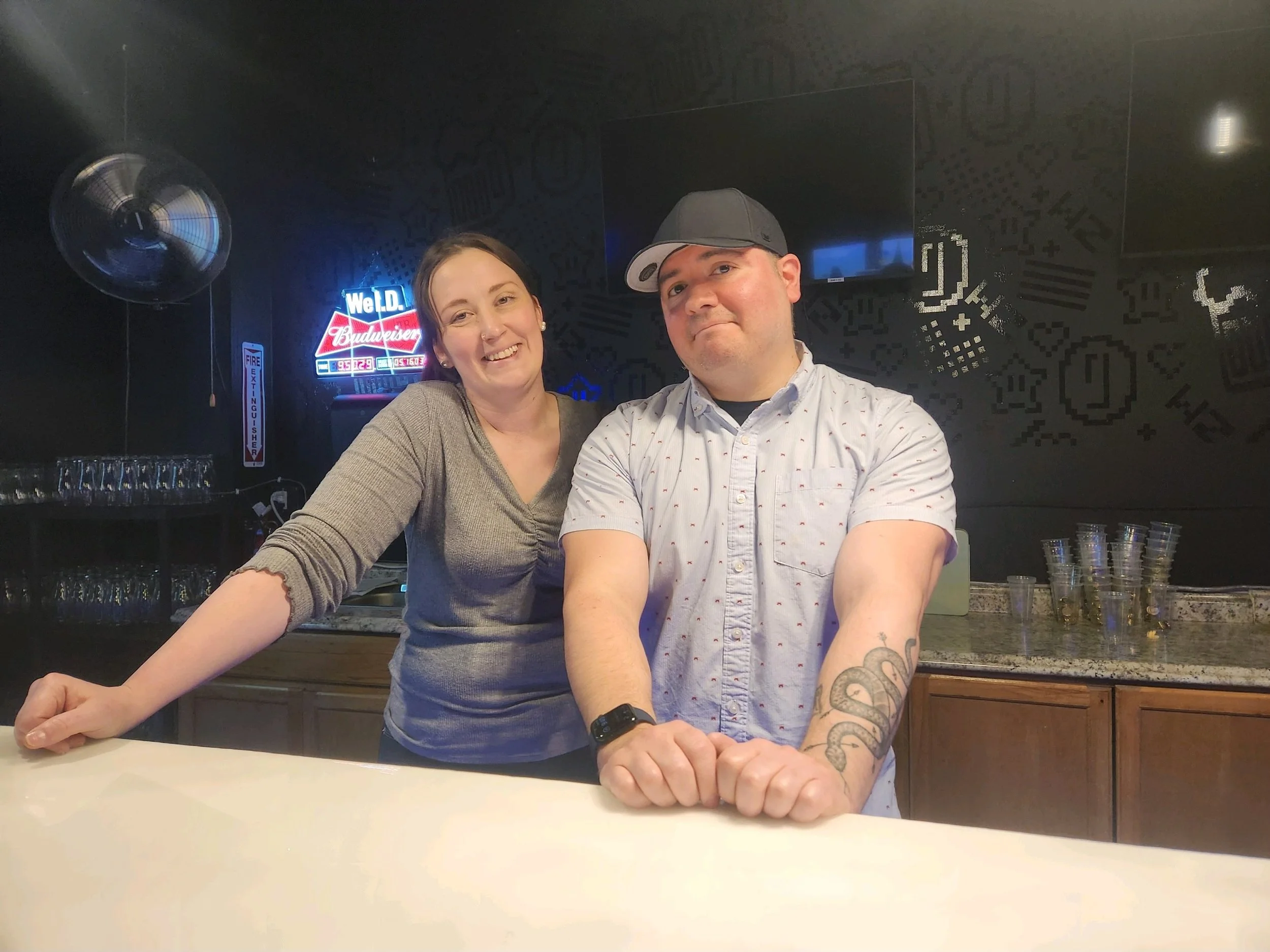 The Warp Zone Bar & Arcade - Press Start For a Good Time