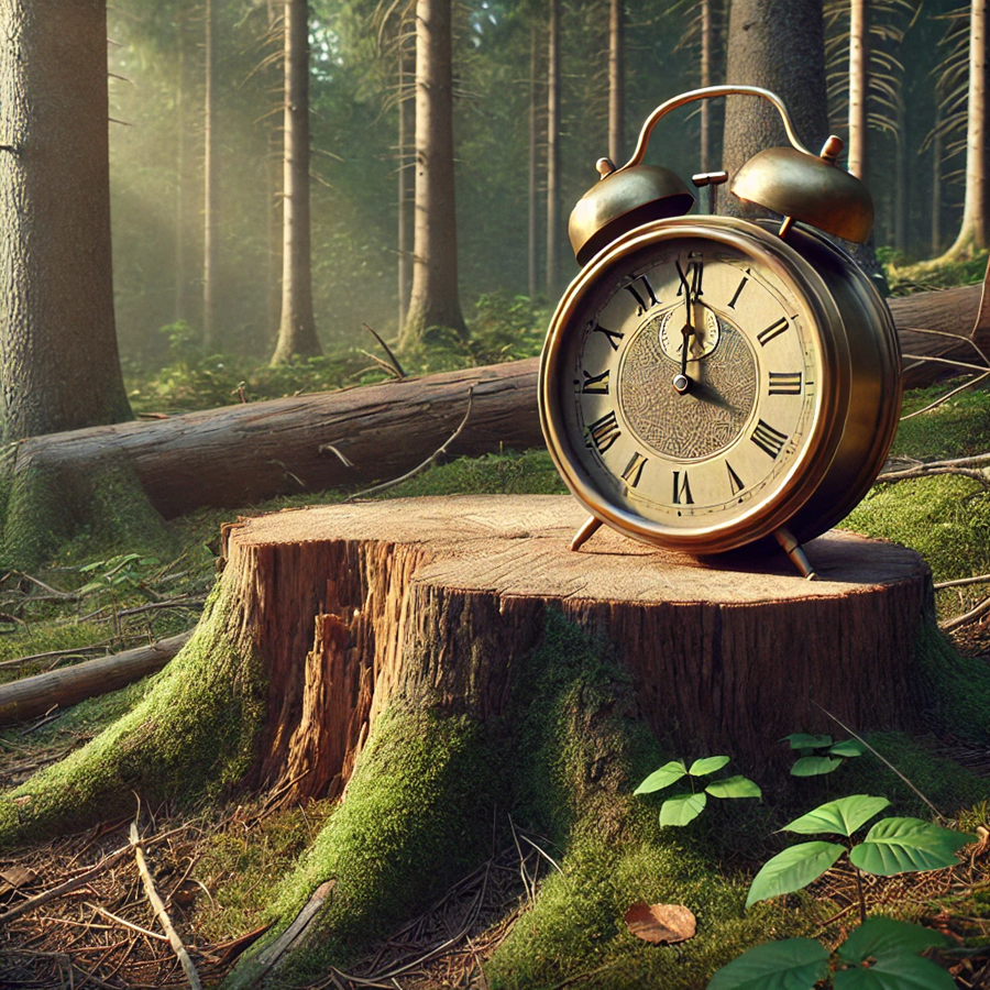 What is the statute of limitations for timber trespass claims in ...