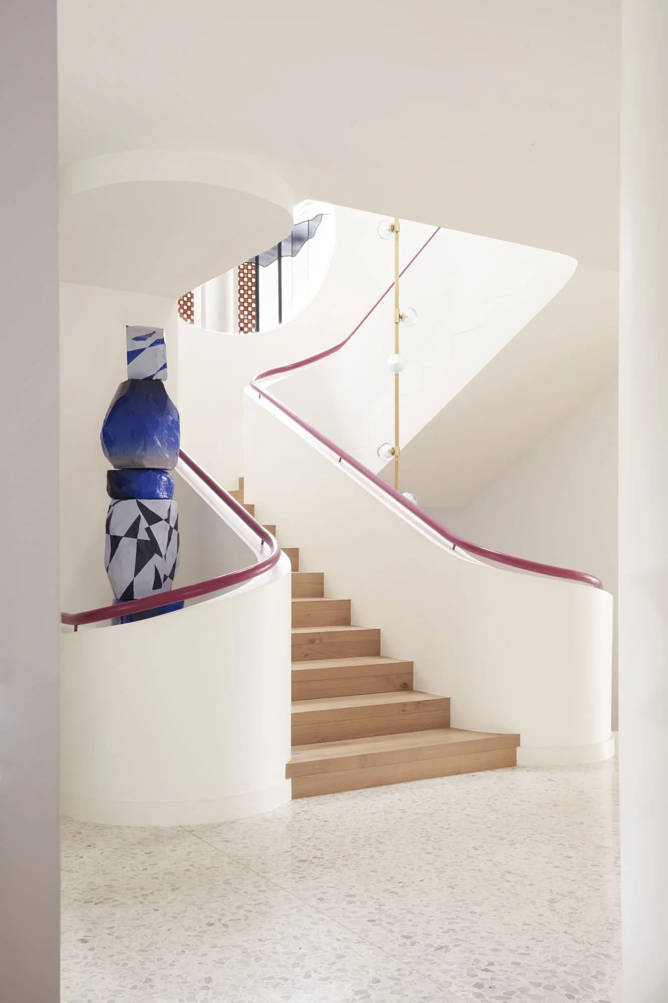 STUDIO GORMAN: HARBOUR HOUSE — Claire Delmar