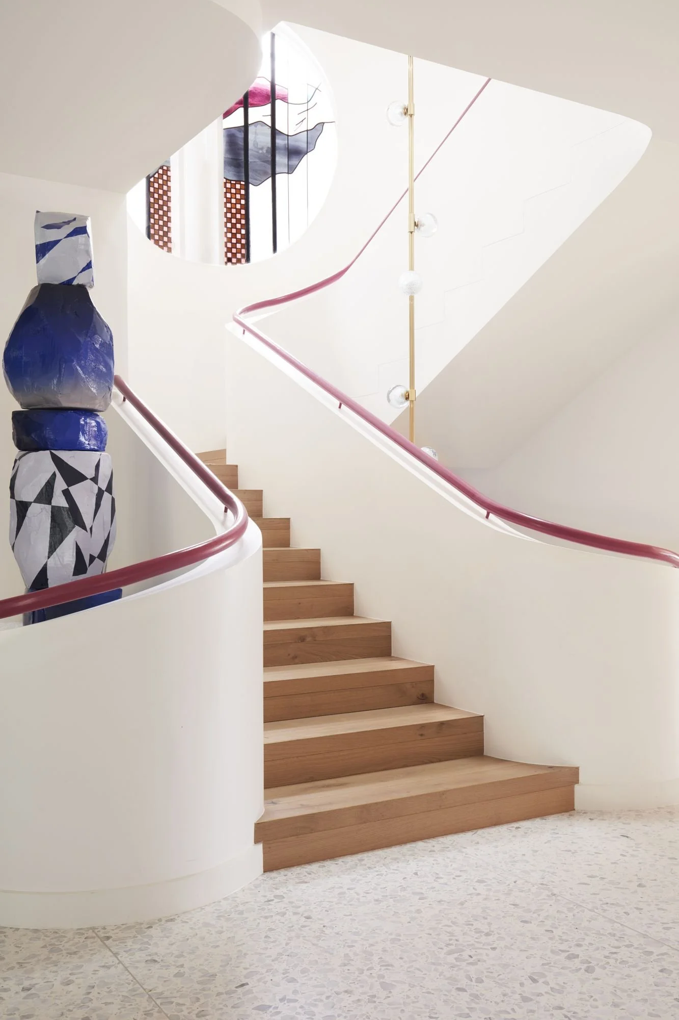 STUDIO GORMAN: HARBOUR HOUSE — Claire Delmar
