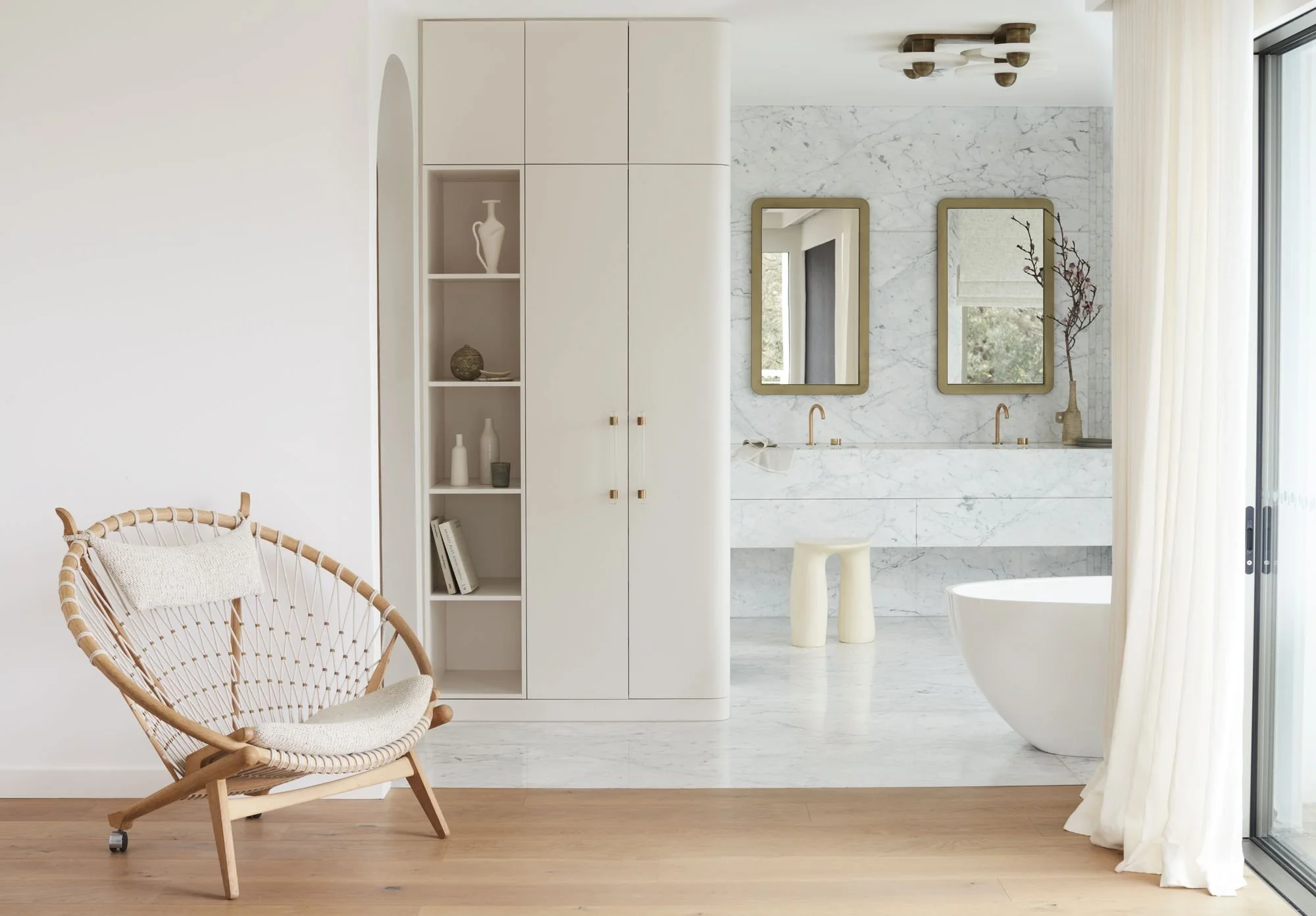 STUDIO GORMAN: HARBOUR HOUSE — Claire Delmar