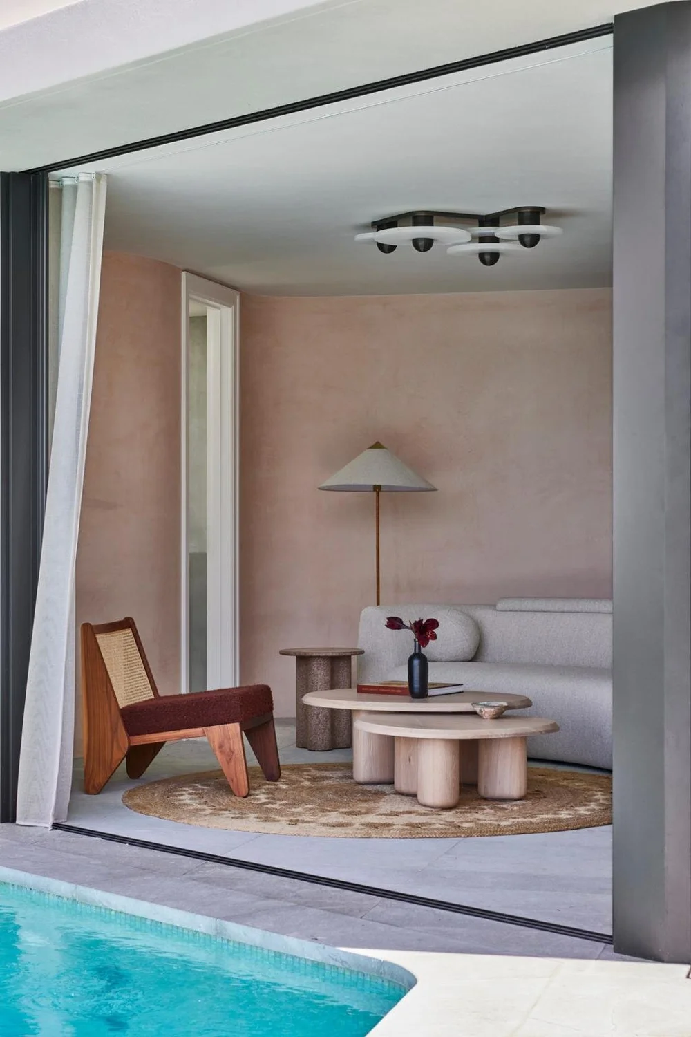 Helix Residence — Vogue Living — Claire Delmar