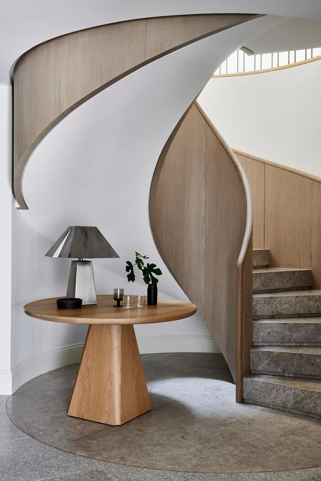 Helix Residence — Vogue Living — Claire Delmar