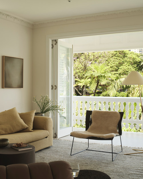 LAVENDER BAY HOME — GEORGINA WILSON ASSOCIATES — Claire Delmar