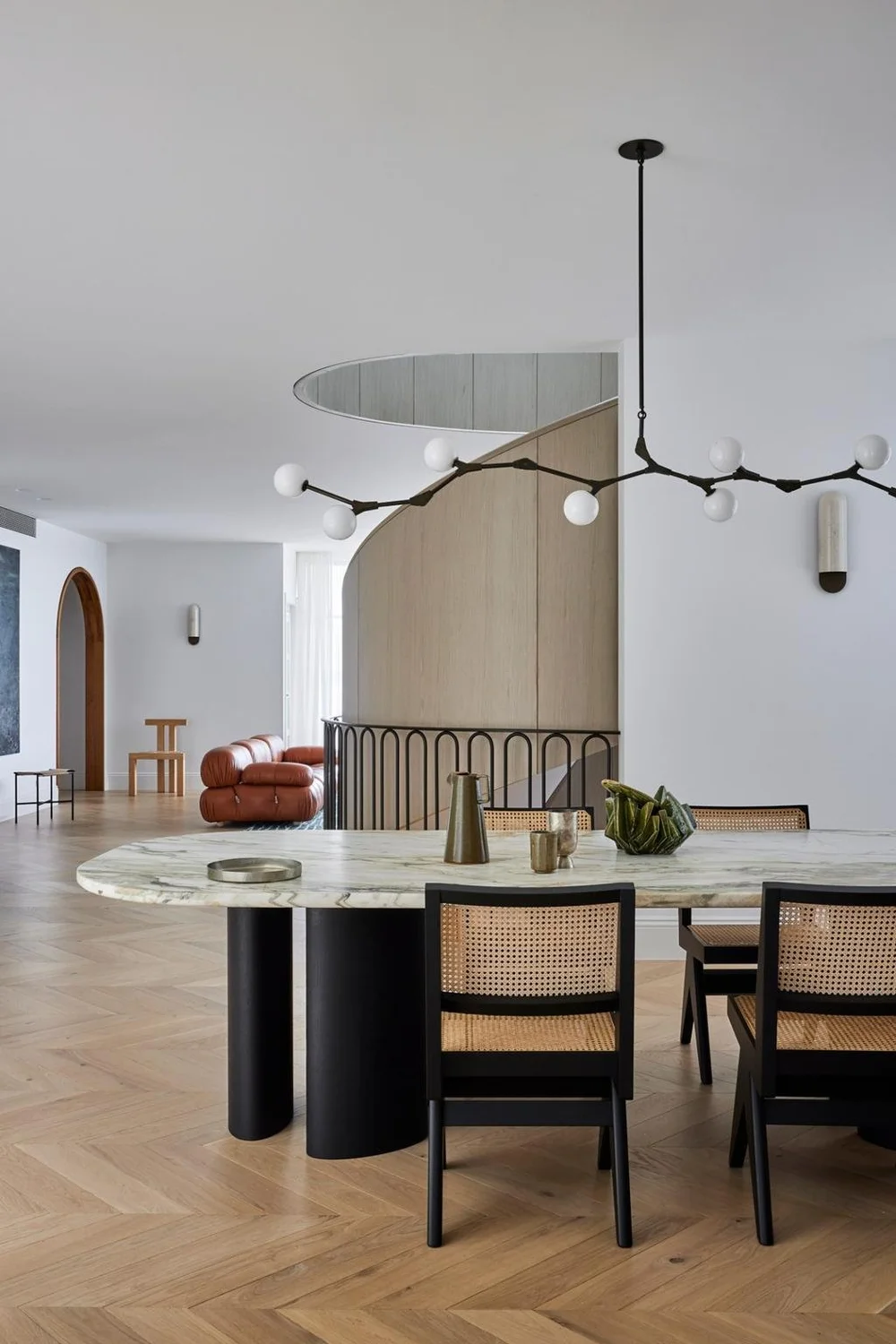 Helix Residence — Vogue Living — Claire Delmar