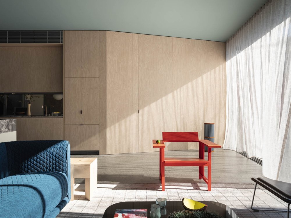 PHILLIP ARNOLD- PLUS MINUS DESIGN — Claire Delmar