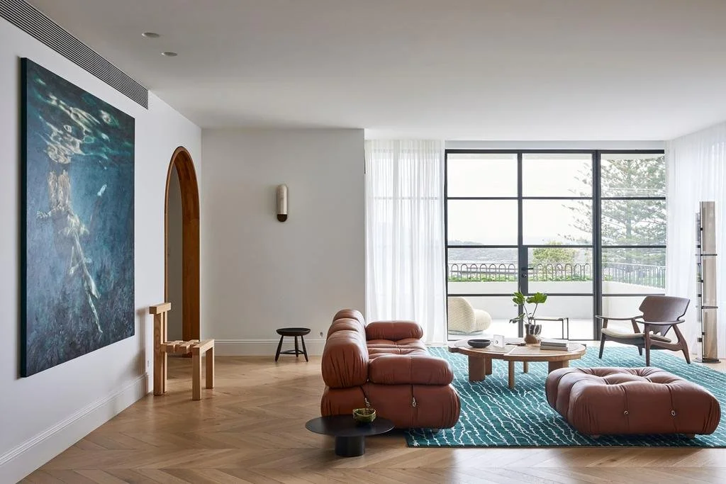 Helix Residence — Vogue Living — Claire Delmar