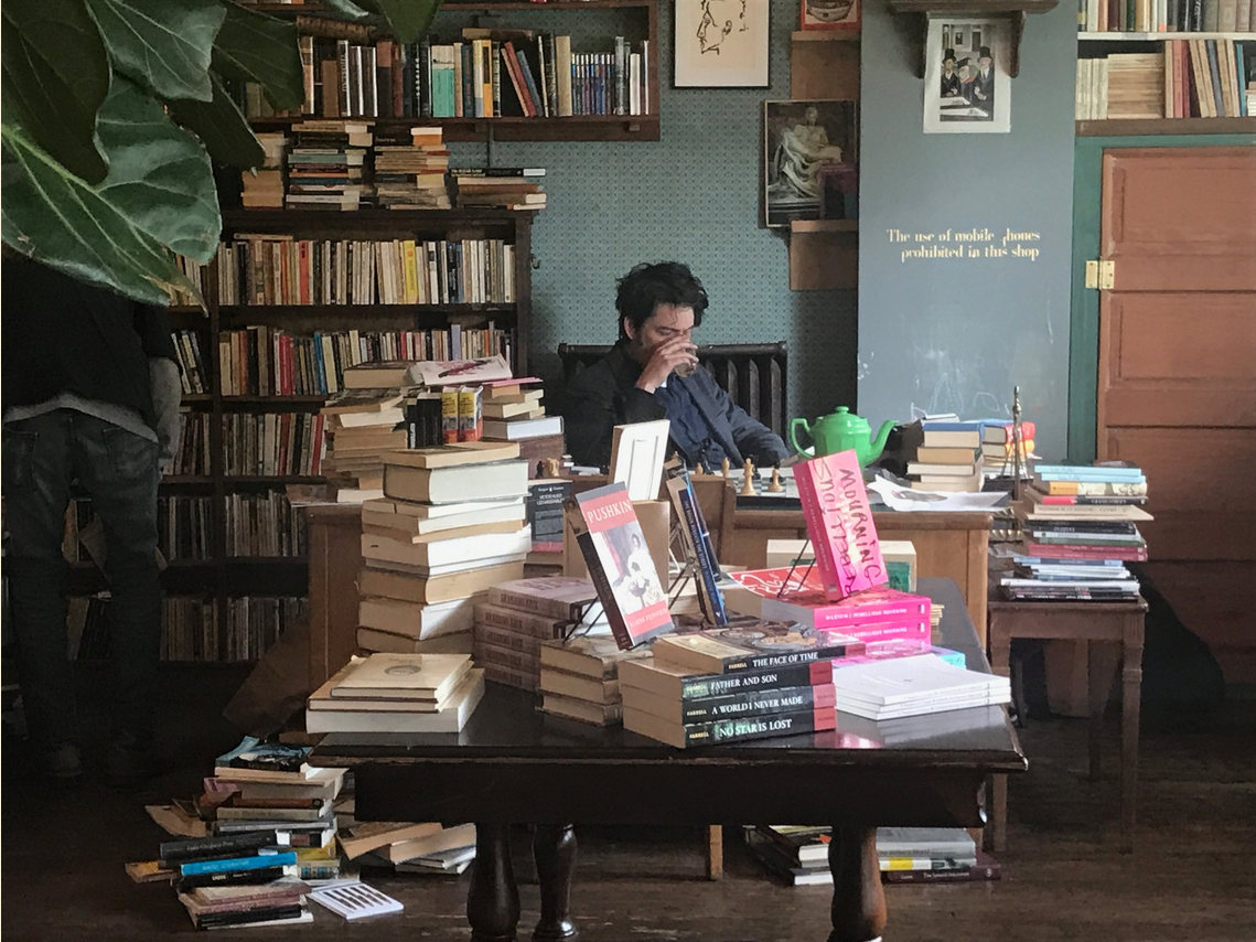 Book Tour — Rachel Edelman