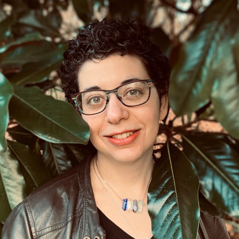 About — Rachel Edelman